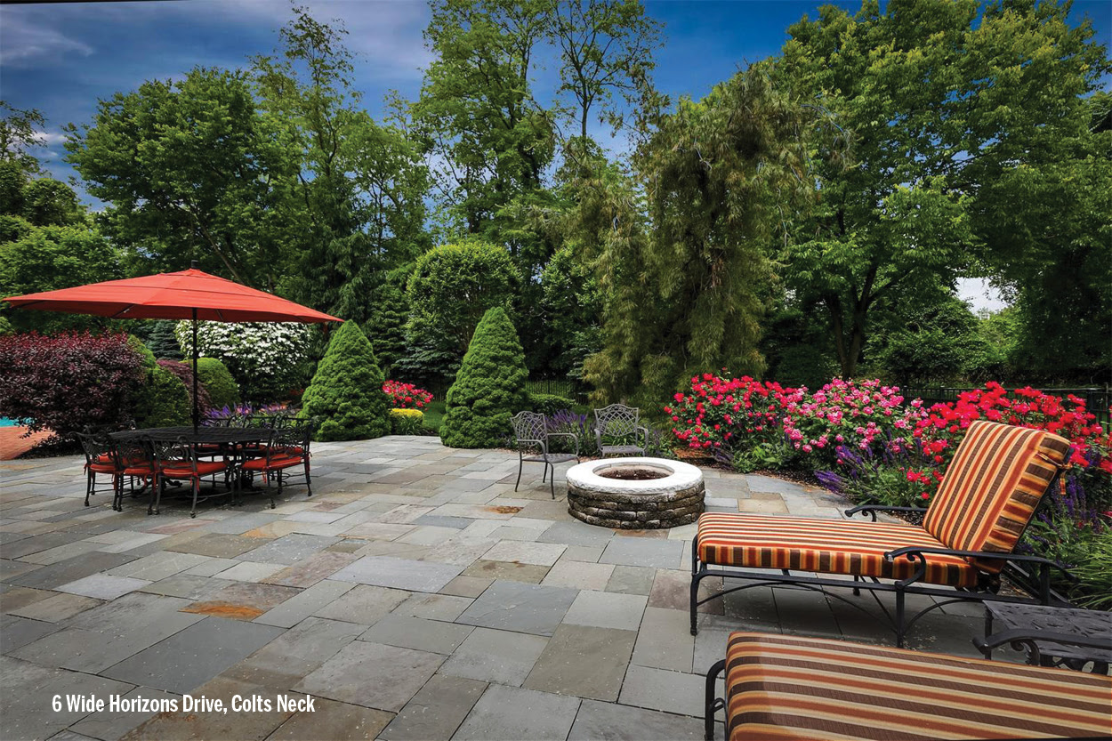 20 Summer Patio Ideas for a Summer Outside – Gloria Benaroch Sea Bright ...